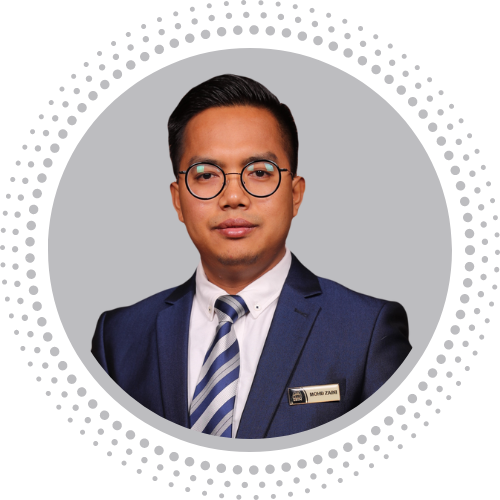 Jurulatih Teras 1 – PPKI USIM