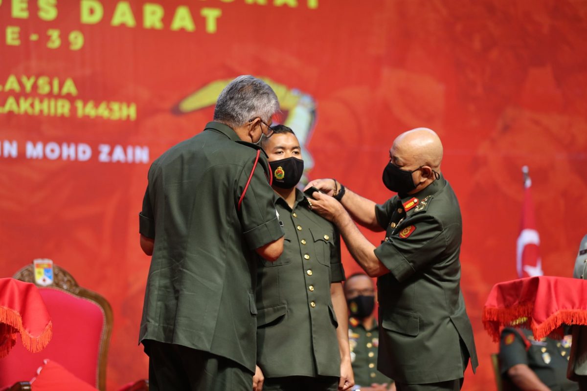 Reserve Officer Training Unit (ROTU) – PPKI USIM